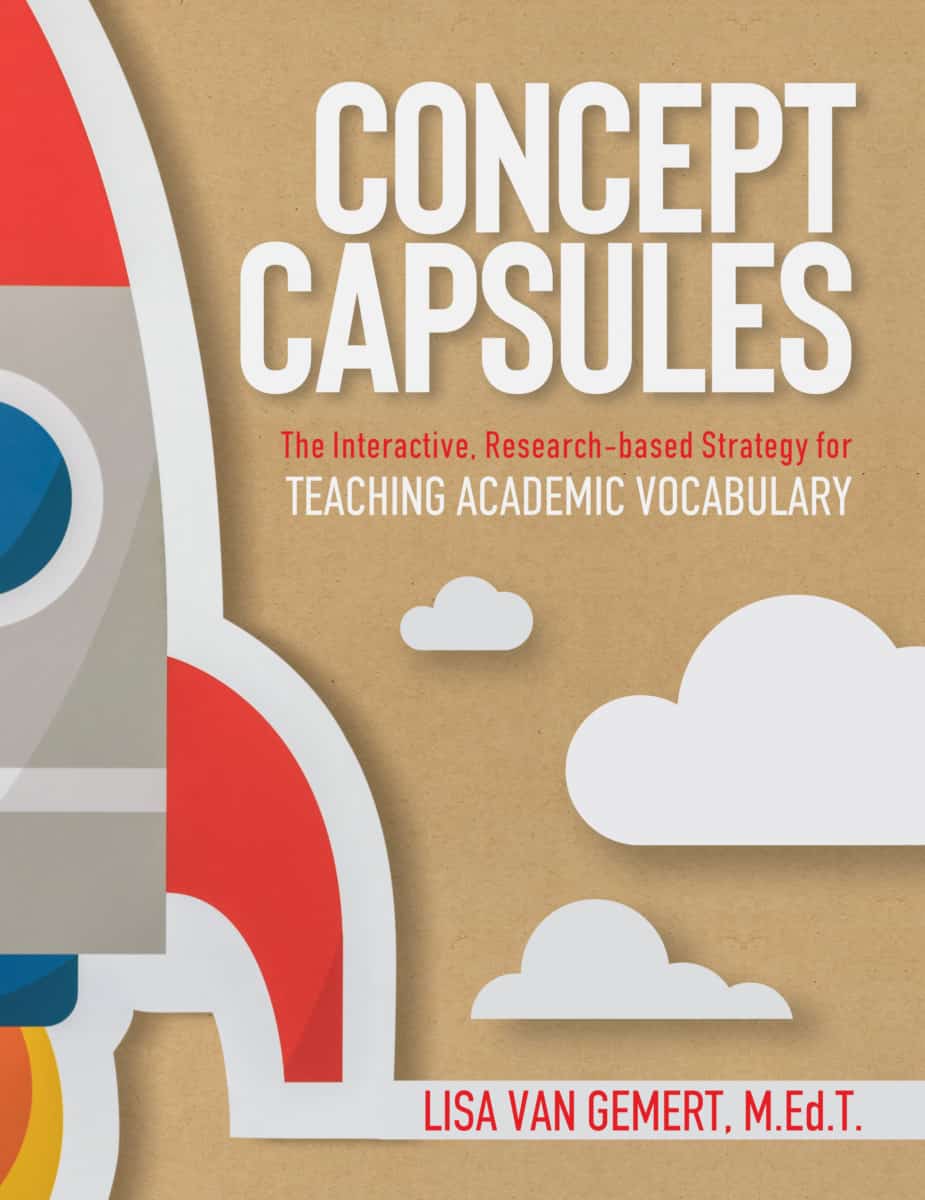 Concept Capsules - Vocabulary Luau