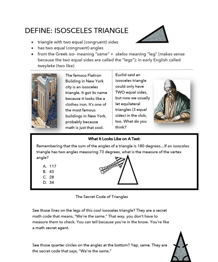 Concept Capsules - Vocabulary Luau