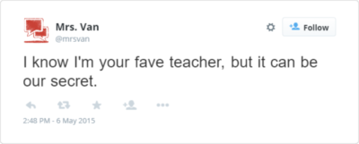 Ideas for Using Twitter to Teach Vocabulary - Vocabulary Luau