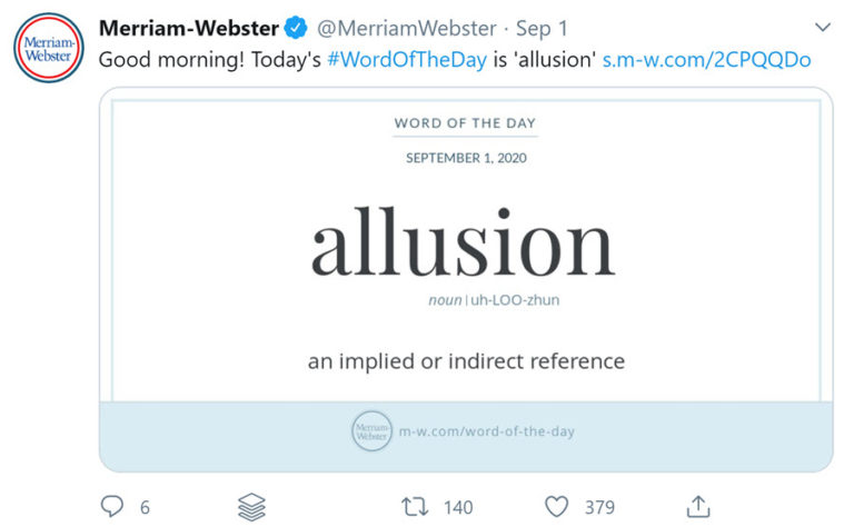 Ideas for Using Twitter to Teach Vocabulary - Vocabulary Luau