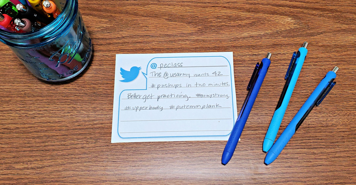 Ideas for Using Twitter to Teach Vocabulary - Vocabulary Luau