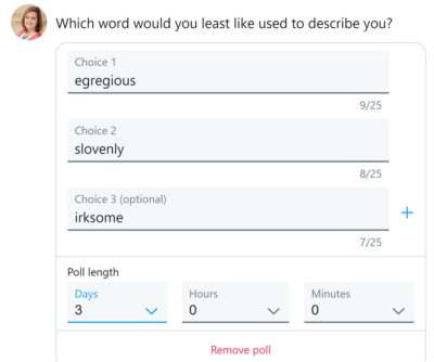 Ideas for Using Twitter to Teach Vocabulary - Vocabulary Luau