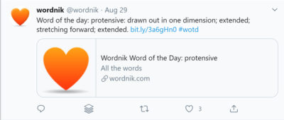 Ideas for Using Twitter to Teach Vocabulary - Vocabulary Luau