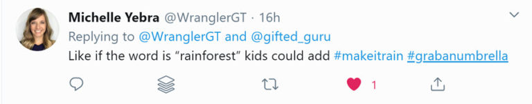 Ideas for Using Twitter to Teach Vocabulary - Vocabulary Luau