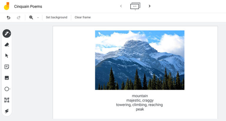 Using Cinquain Poems to Teach Vocabulary - Vocabulary Luau